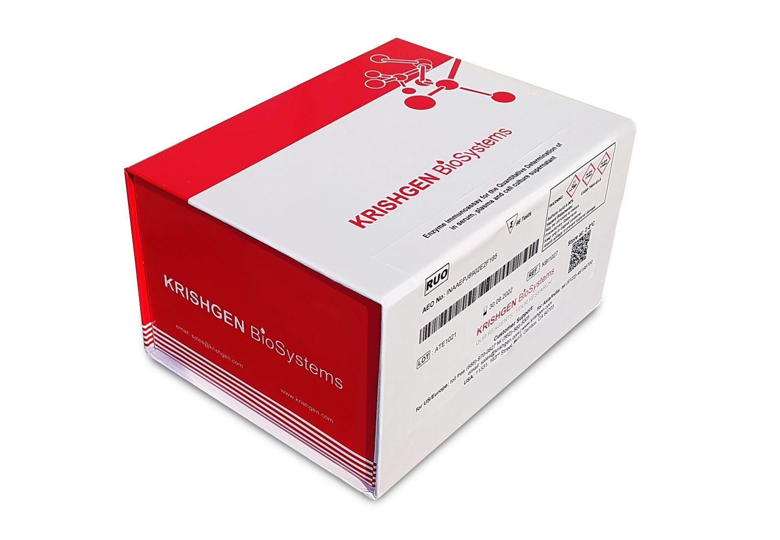 Mouse IL 8 ELISA Assay Kit Interleukin 8 Eagle Biosciences